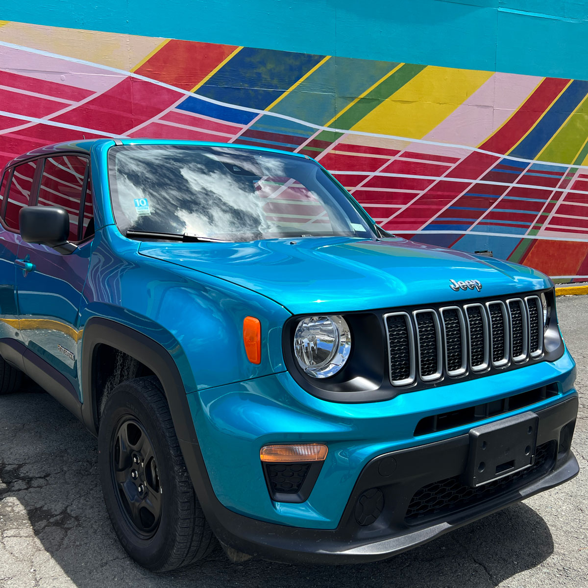 Virgin Islands Madras - Centerline Car Rentals